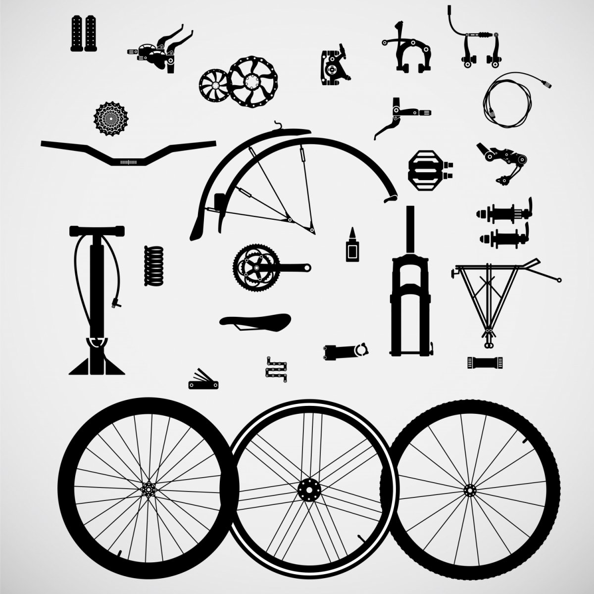 Components - Bike It